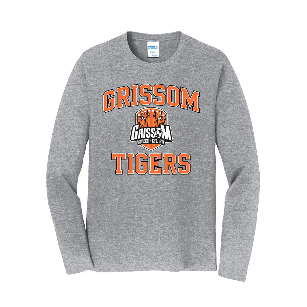 Grissom Tigers Soccer – Grissom Sports
